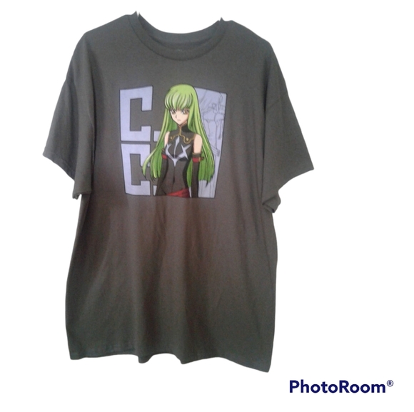 Code Geass | Shirts | Code Geass Tshirt | Poshmark